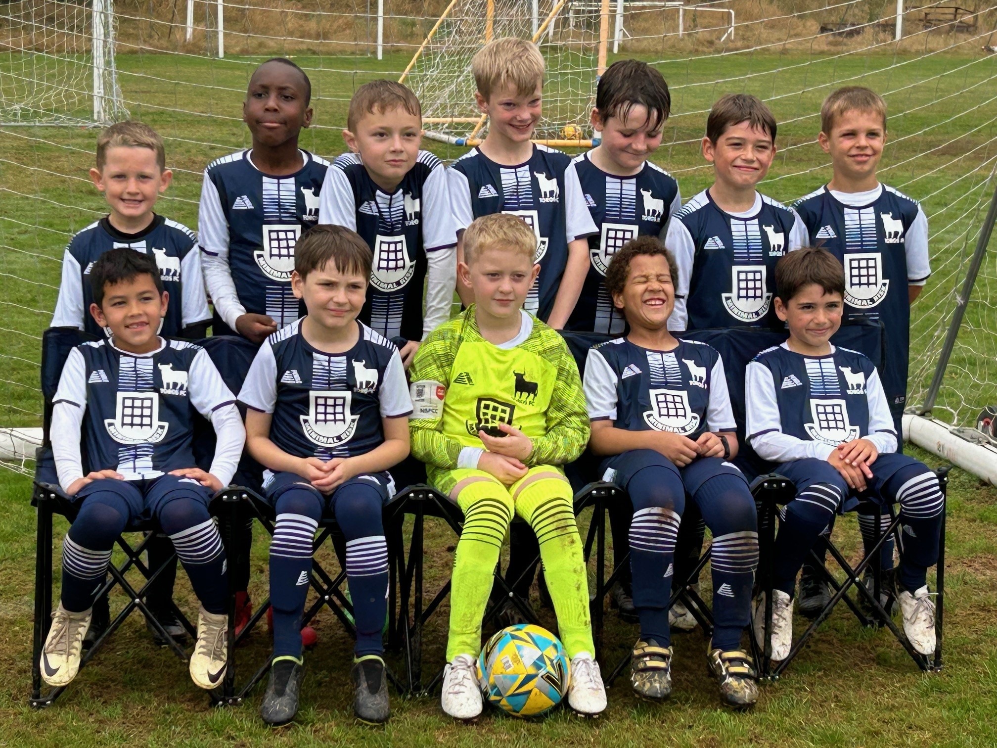 Supporting the Local Team - September 2024 - Minimal Risk