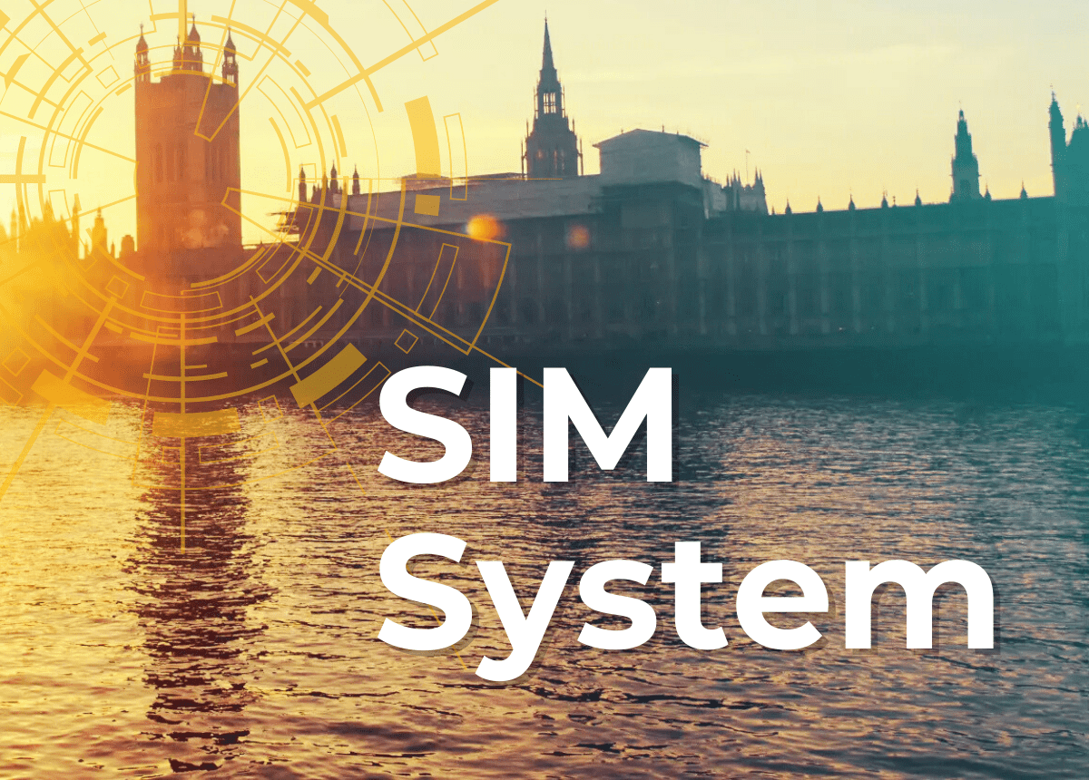 SIM System - March 2025 - Minimal Risk